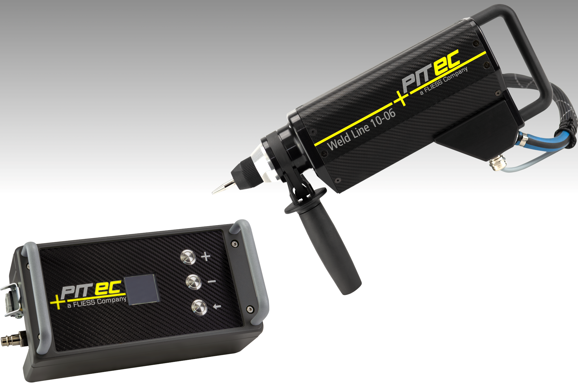 PIT System "Weld Line 10" - Im Koffer - PITEC